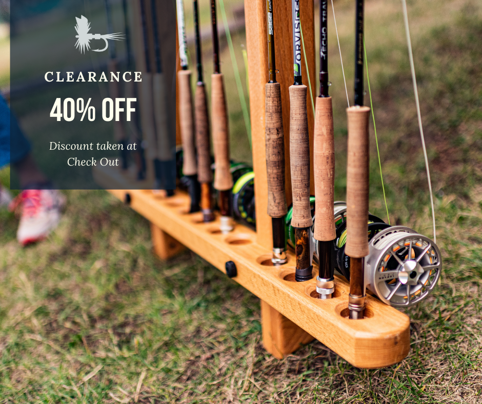Clearance Sale Items – The Tackle Shop