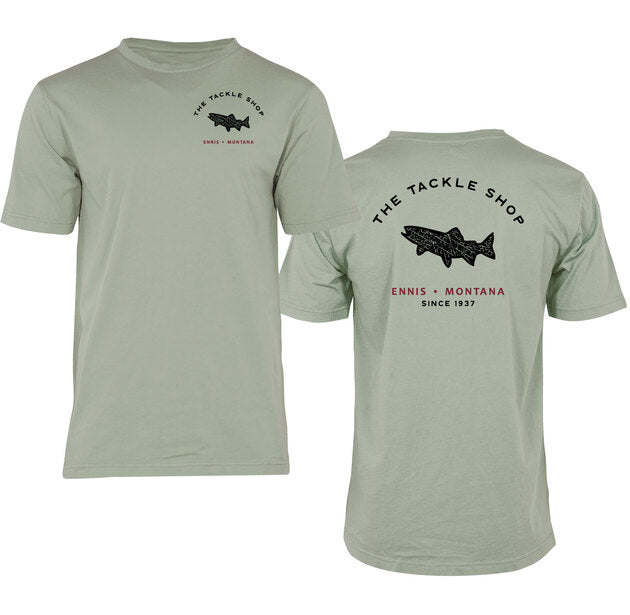 Ouray Dead Head Logo Shirts – The Tackle Shop