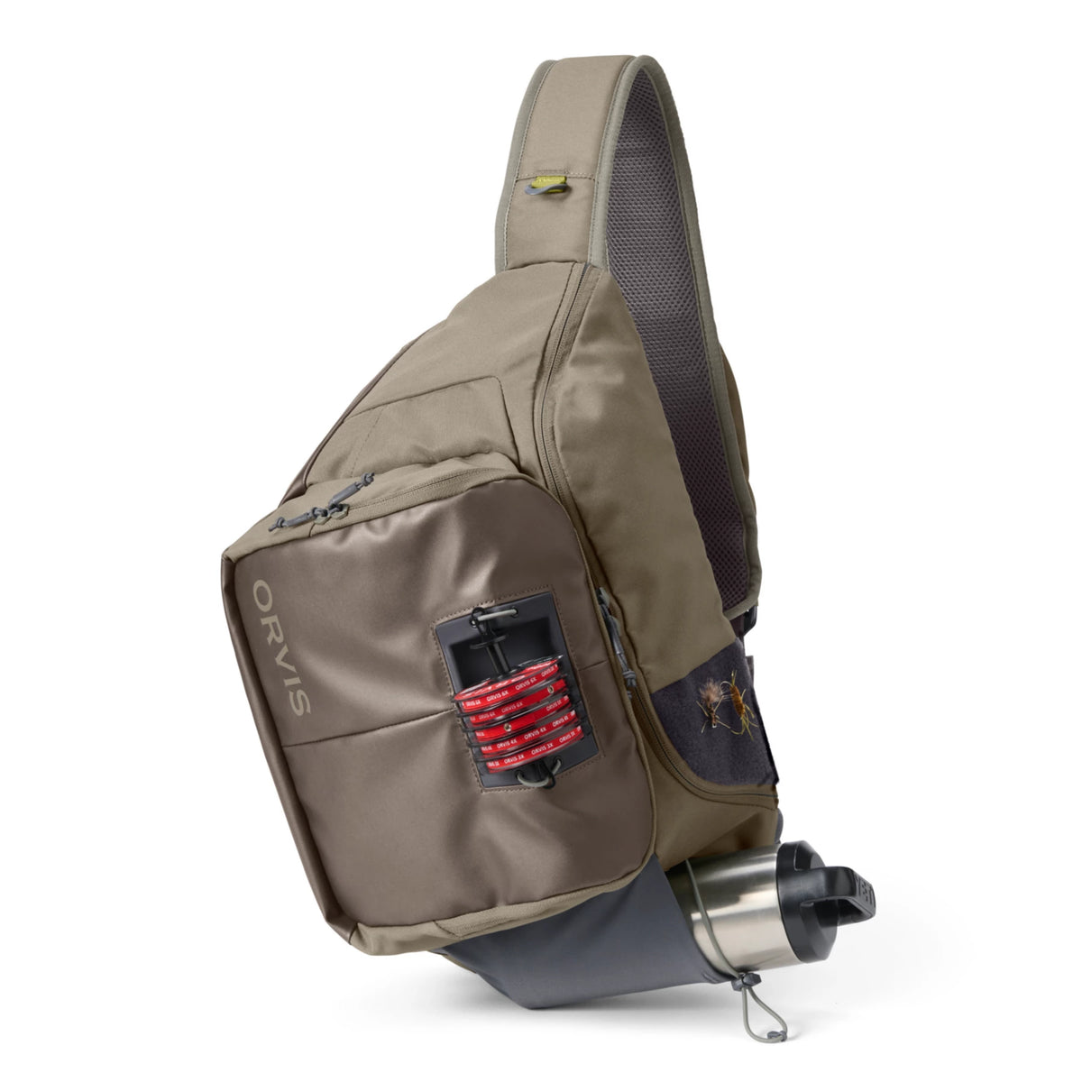Orvis Guide Sling Pack – The Tackle Shop