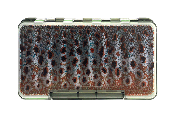 MFC Waterproof Fly Box – The Tackle Shop