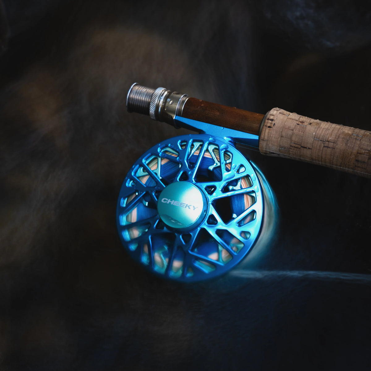 Cheeky Burst 400 Fly Reel – The Tackle Shop