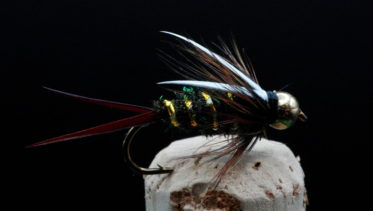 BH Prince Nymph – The Tackle Shop