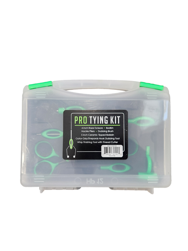 New Phase Pro Tying Kit – The Tackle Shop