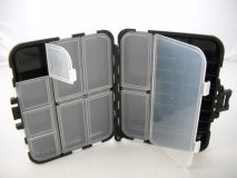 Pocket Compartment Fly Box – The Tackle Shop