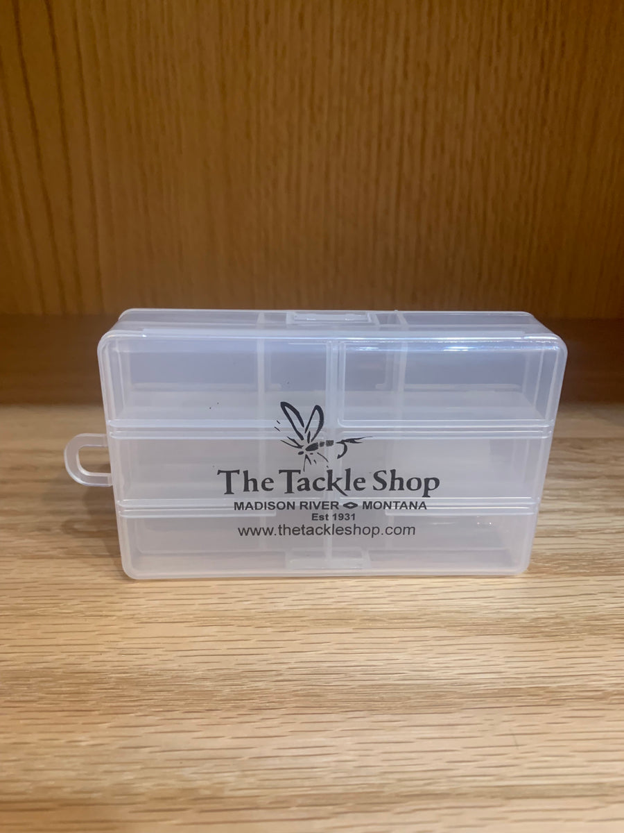 Double Sided Fly Box (15 Compartment) – The Tackle Shop