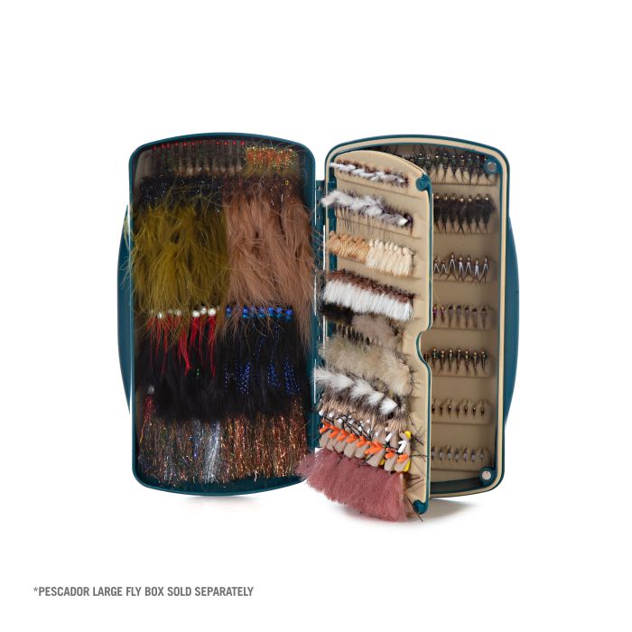 Tacky Pescador Leaflet-Large – The Tackle Shop